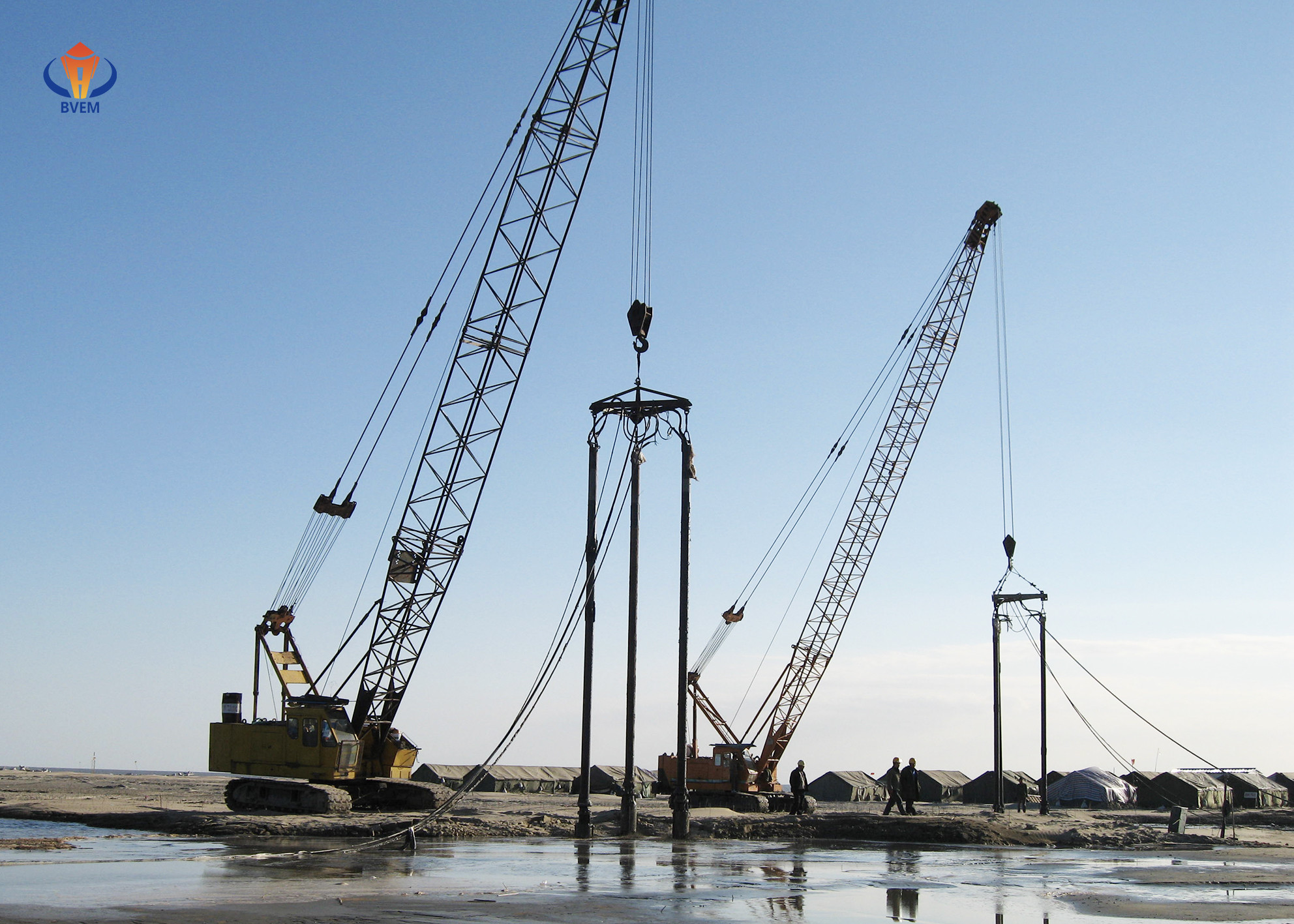 Efficient Electrical Vibroflotation Compaction Machine 180-276 KN ...