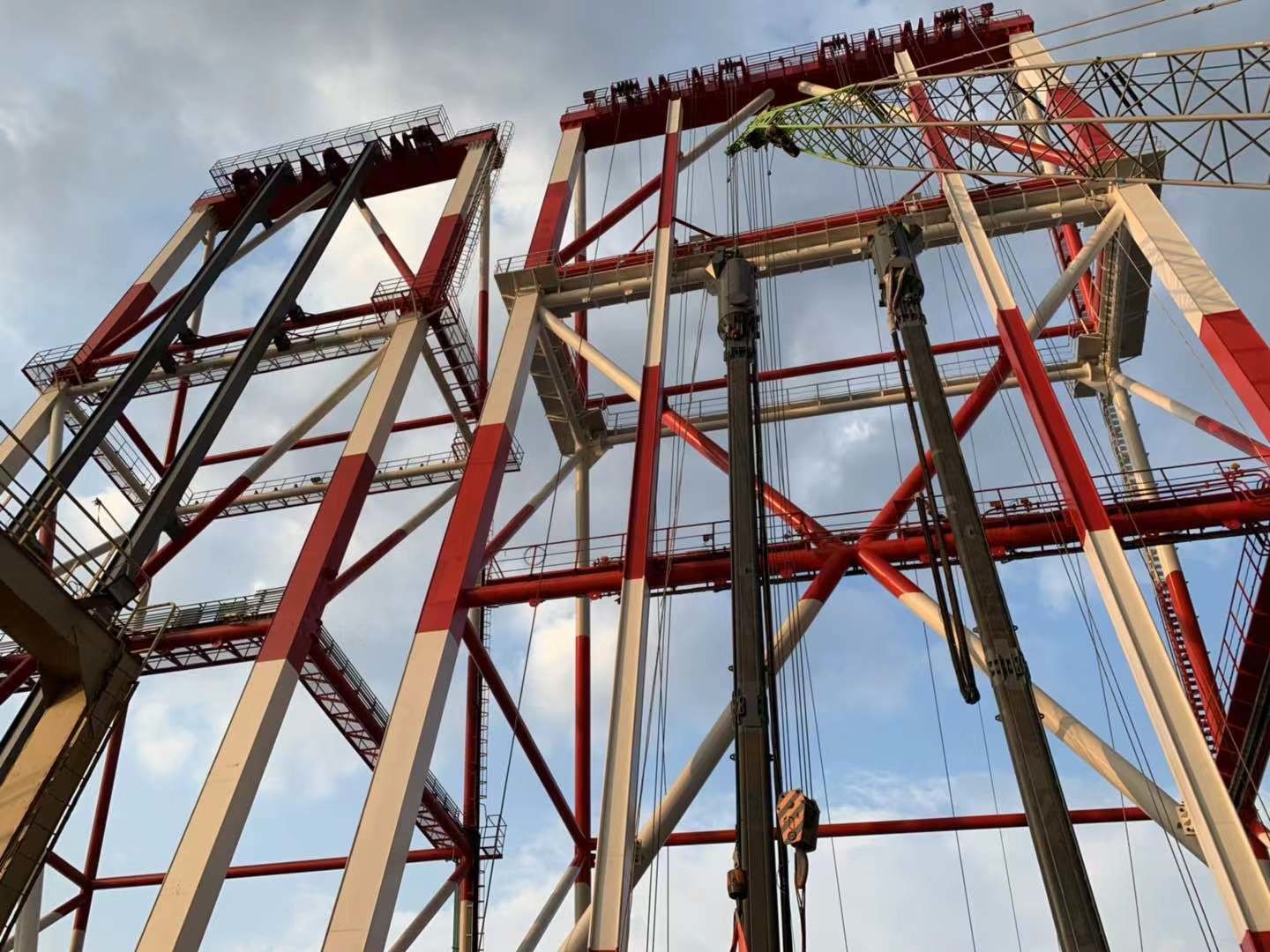 Offshore Bvem Intelligent Bottom Feed Vibroflotation Stone Column Pile ...